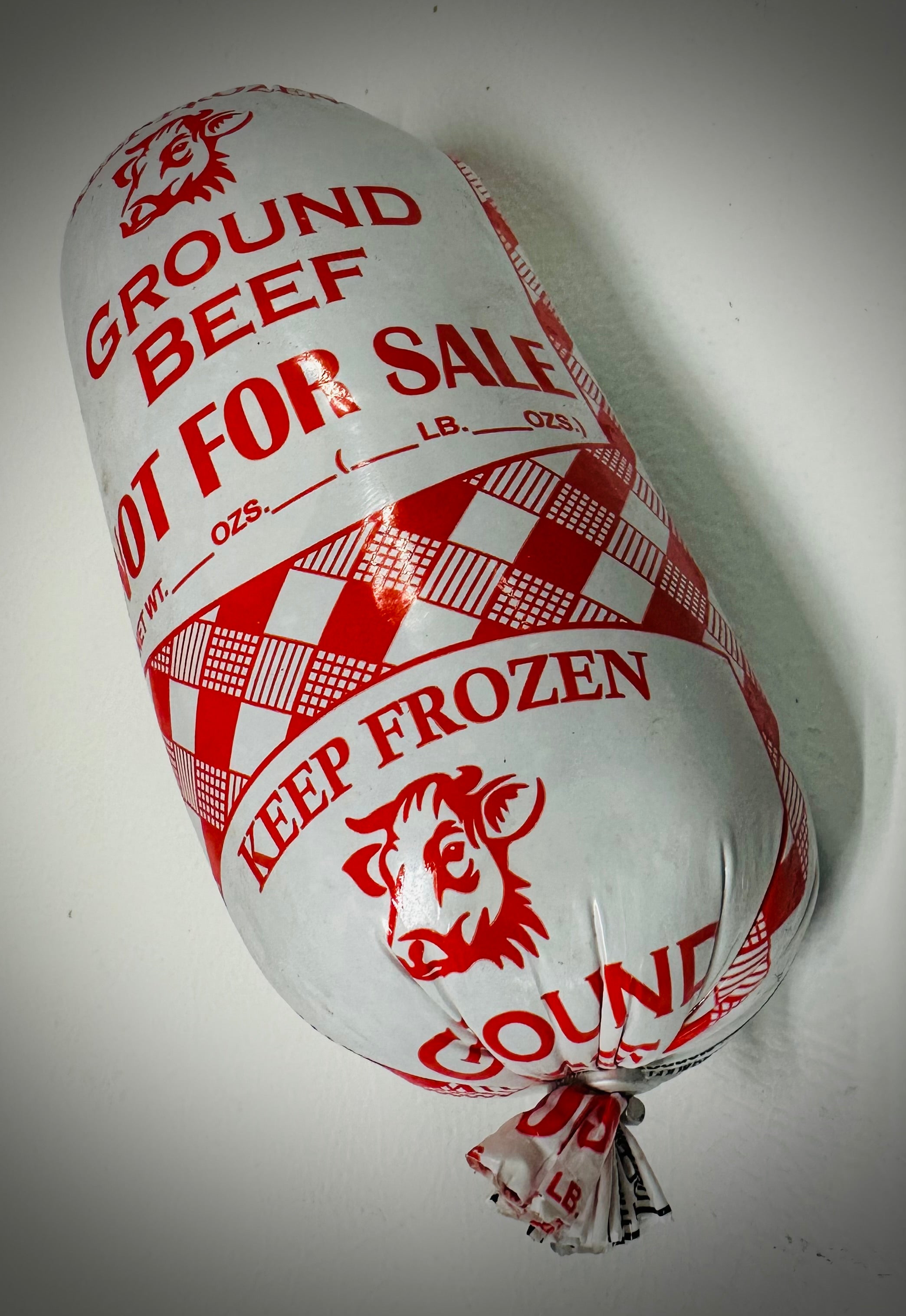 Ground Beef - 1 Pound – Stoebner Farms